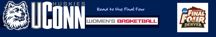 Uconn Huskies :: Road to the Final Four